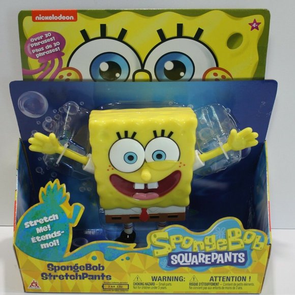 SpongeBob Squarepants | Toys | Spongebob Squarepants Stretchpants ...